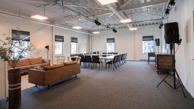 Zaal 4 – Gebouw 055